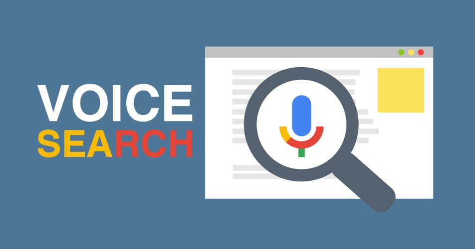 Voice Search - Trending Way To Search Information Online